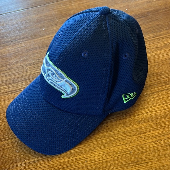 NFL | Accessories | Nfl Seahawks Fitted Hat | Poshmark